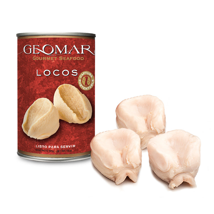 Locos – Geomar Chile